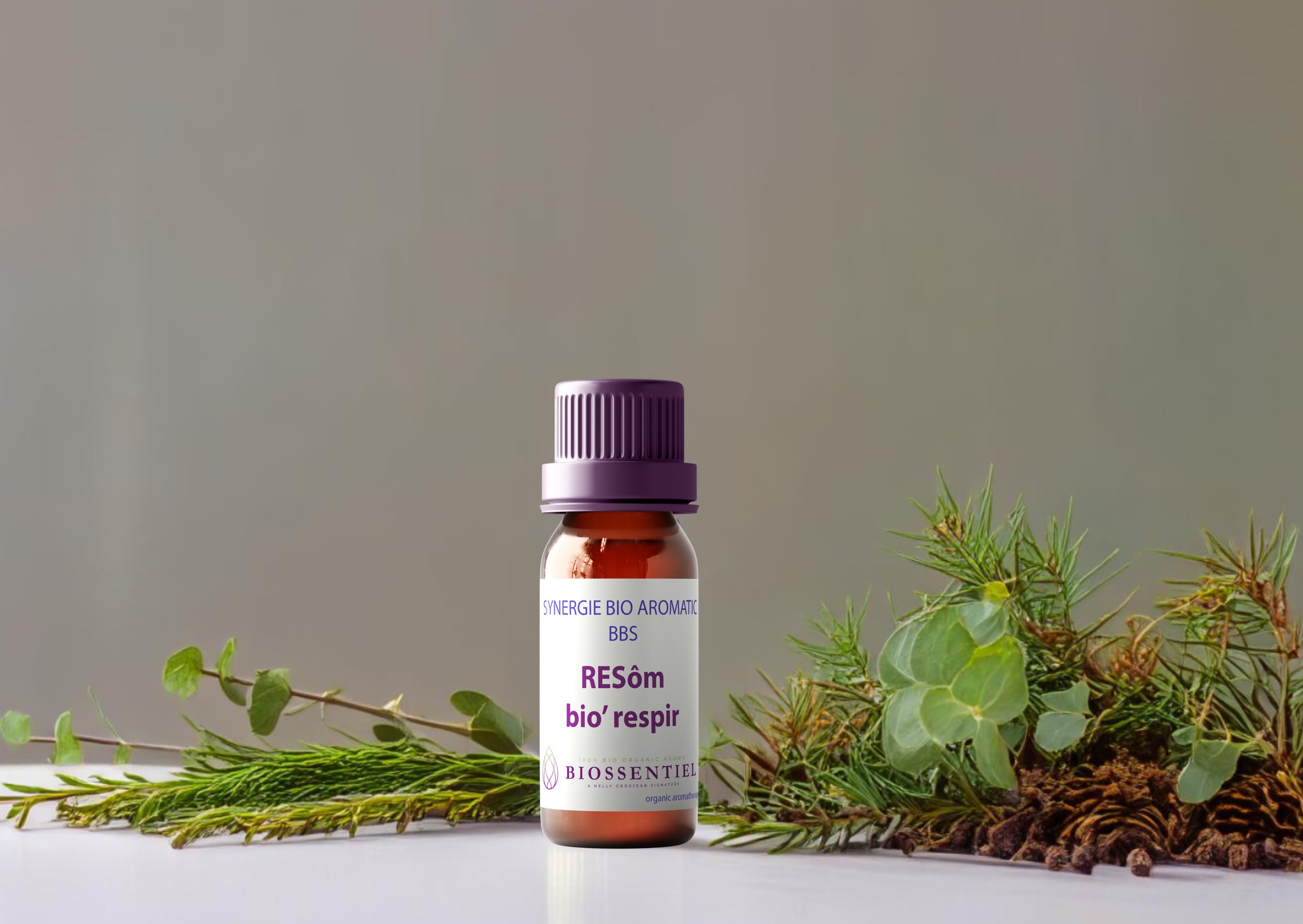 Resom bio respir - Biossentiel - L'énergie de la vie